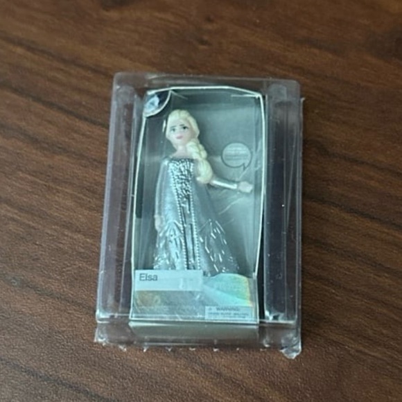 Toys | Tiny Mini Elisa Toy From Frozen Movie | Poshmark